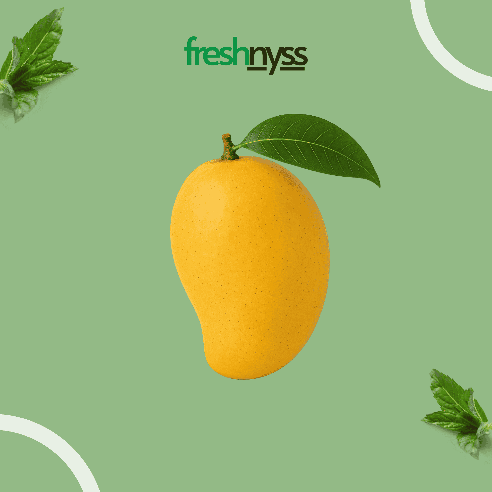 Fresh Mango – Kesar – freshnyss